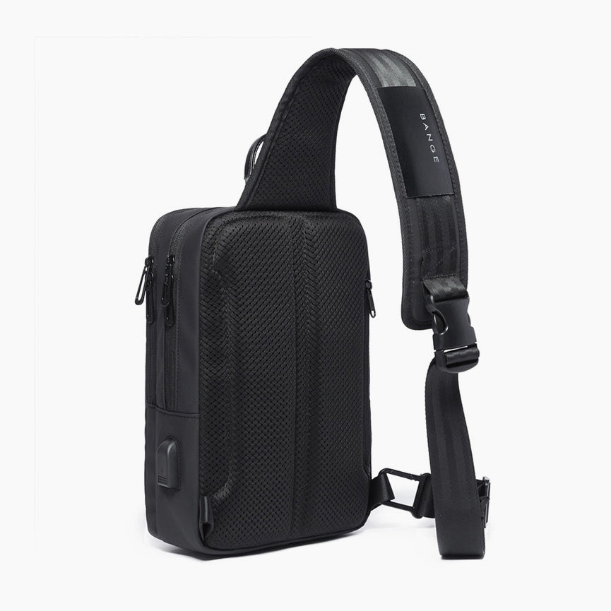 Sac Bandoulière Professionnel Homme - Bange Officiel